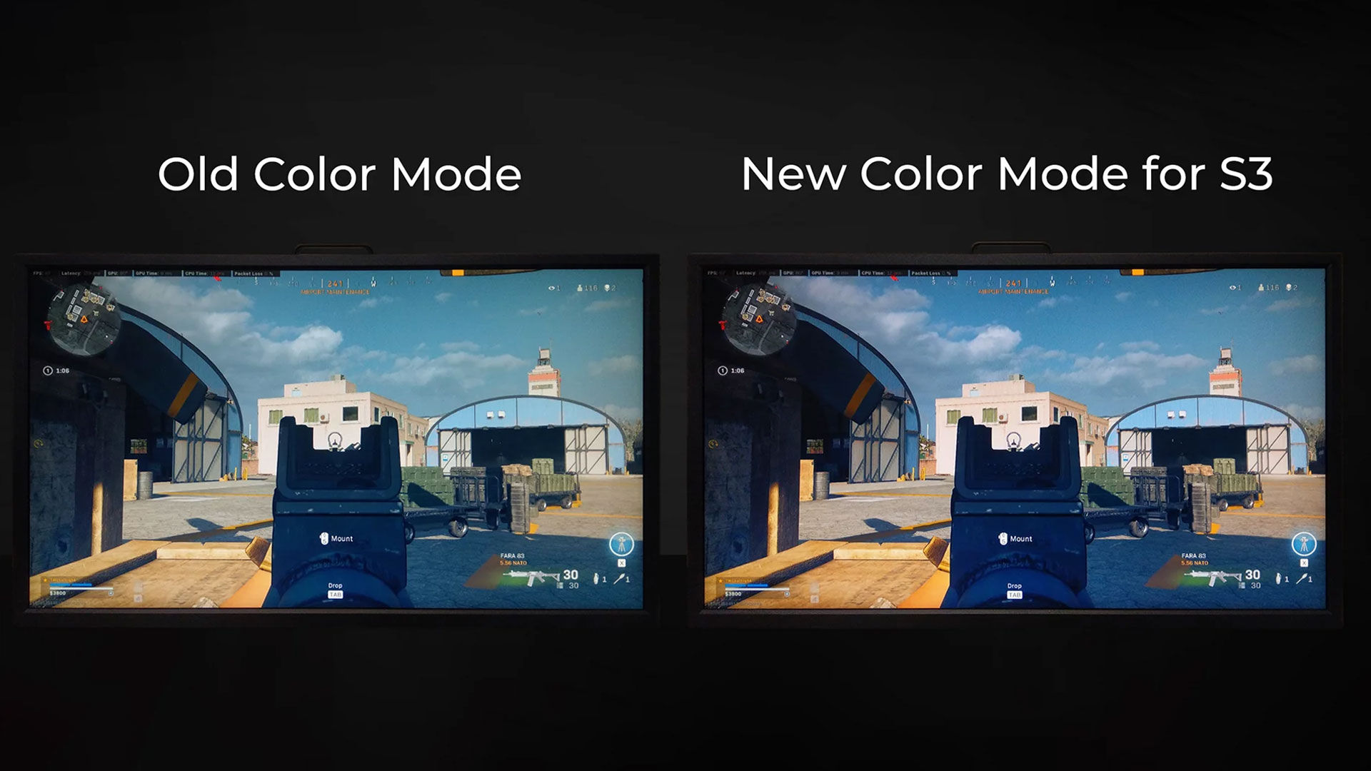 XL Setting to Share - CoD Warzone S3| ZOWIE Singapore