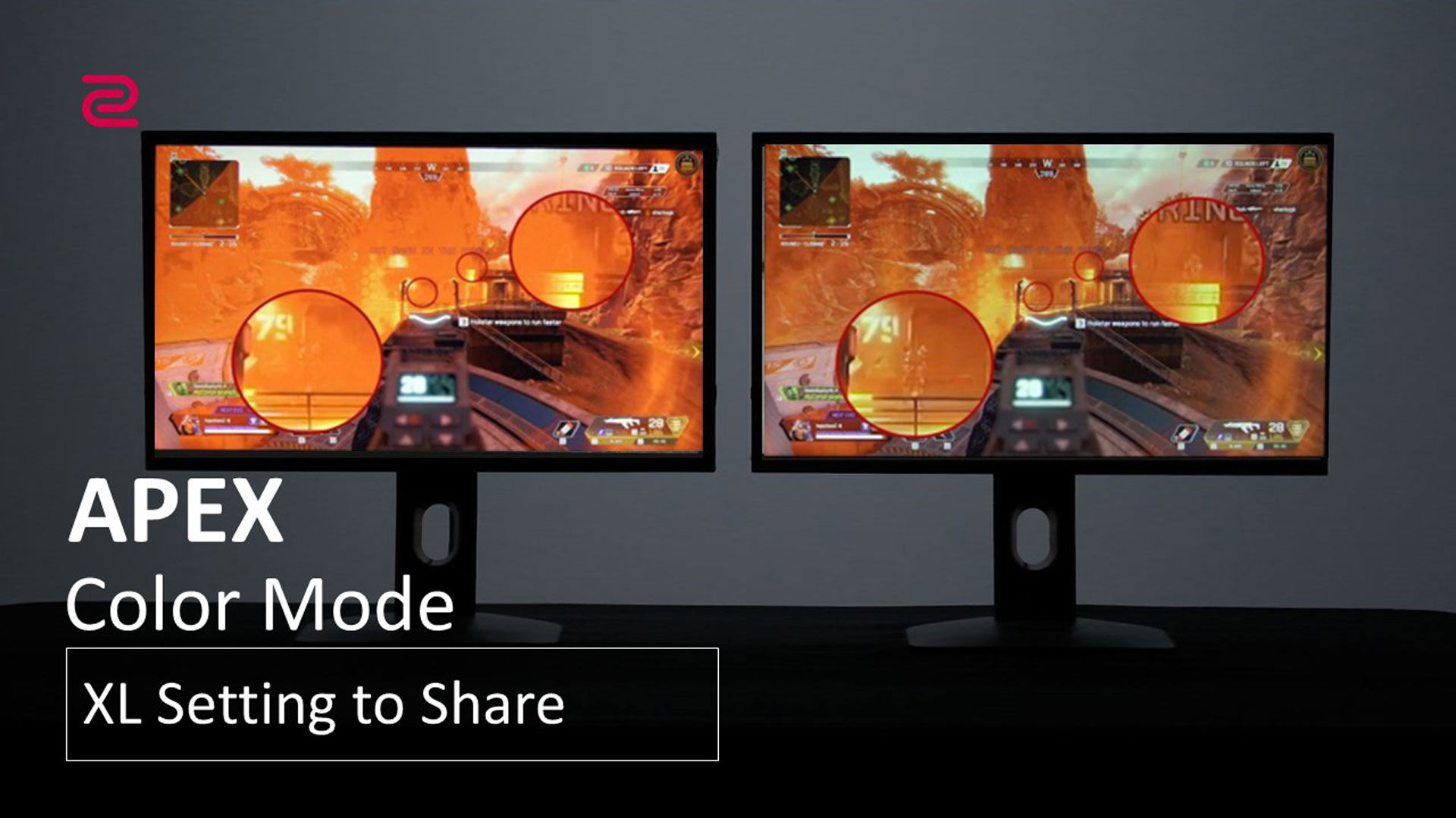 Find a Color Mode for Your Gameplay | ZOWIE US