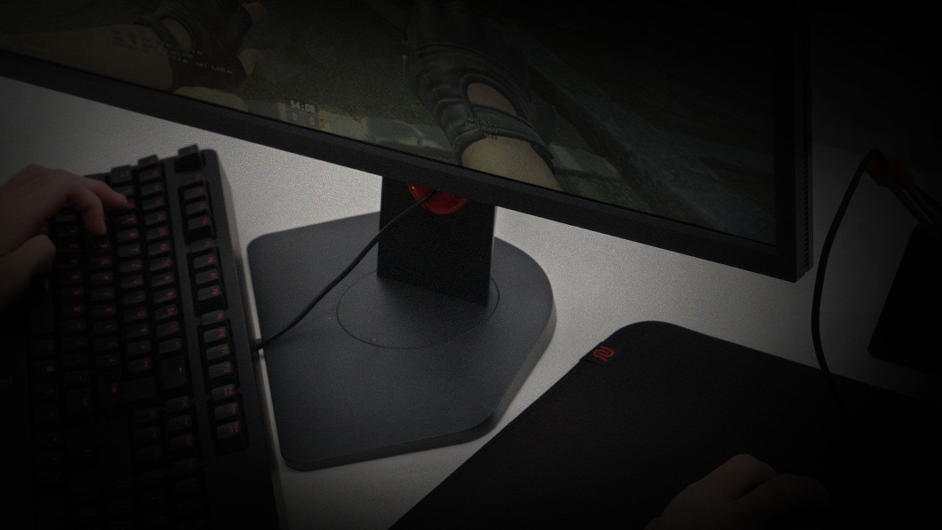 Designed for Competitive CS:GO Gameplay | ZOWIE APAC