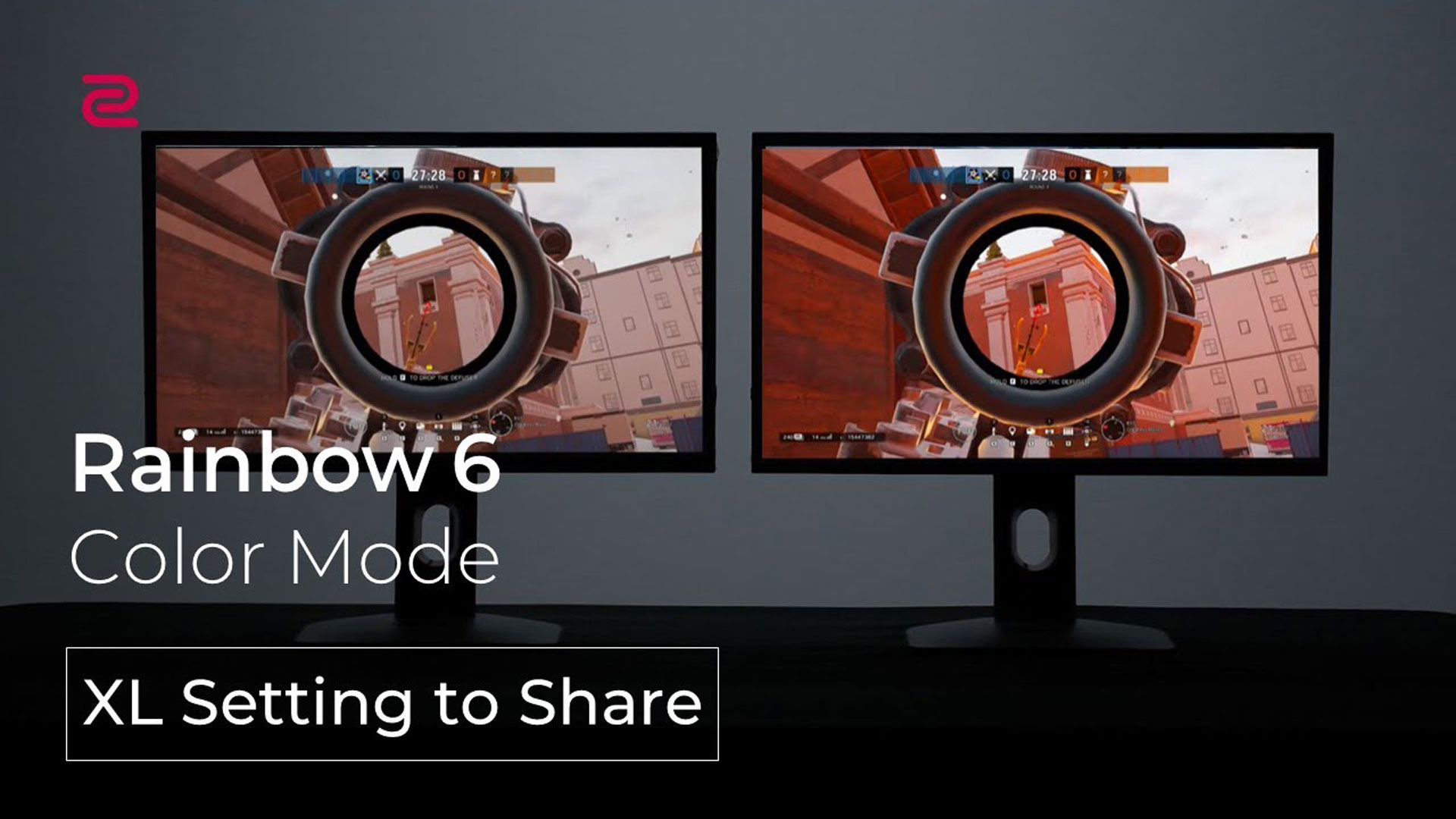 XL Setting to Share - R6 | ZOWIE US