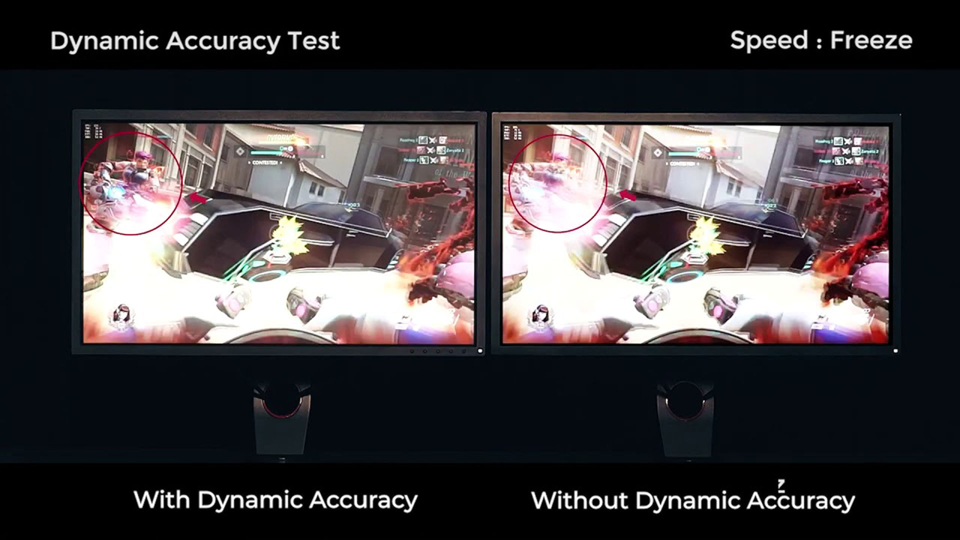 What is Dynamic Accuracy? | ZOWIE US | ZOWIE US