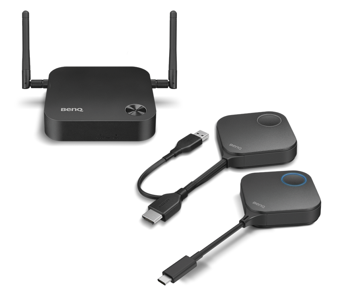 InstaShow® WDC10HC Wireless Solution InstaShow® WDC10HC Wireless Solution