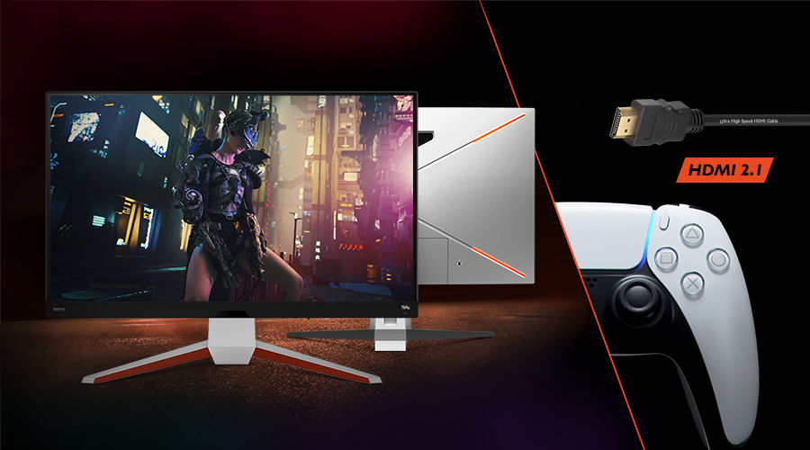 Next-gen gaming with HDMI 2.1 | BenQ Europe