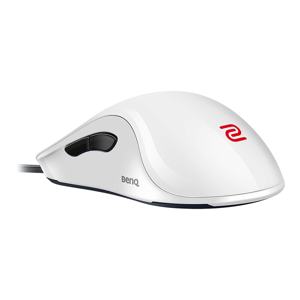 ZA13 WHITE - Gaming Mouse for eSportsZOWIE Middle East ZA13 WHITE - Gaming Mouse for eSportsZOWIE Middle East