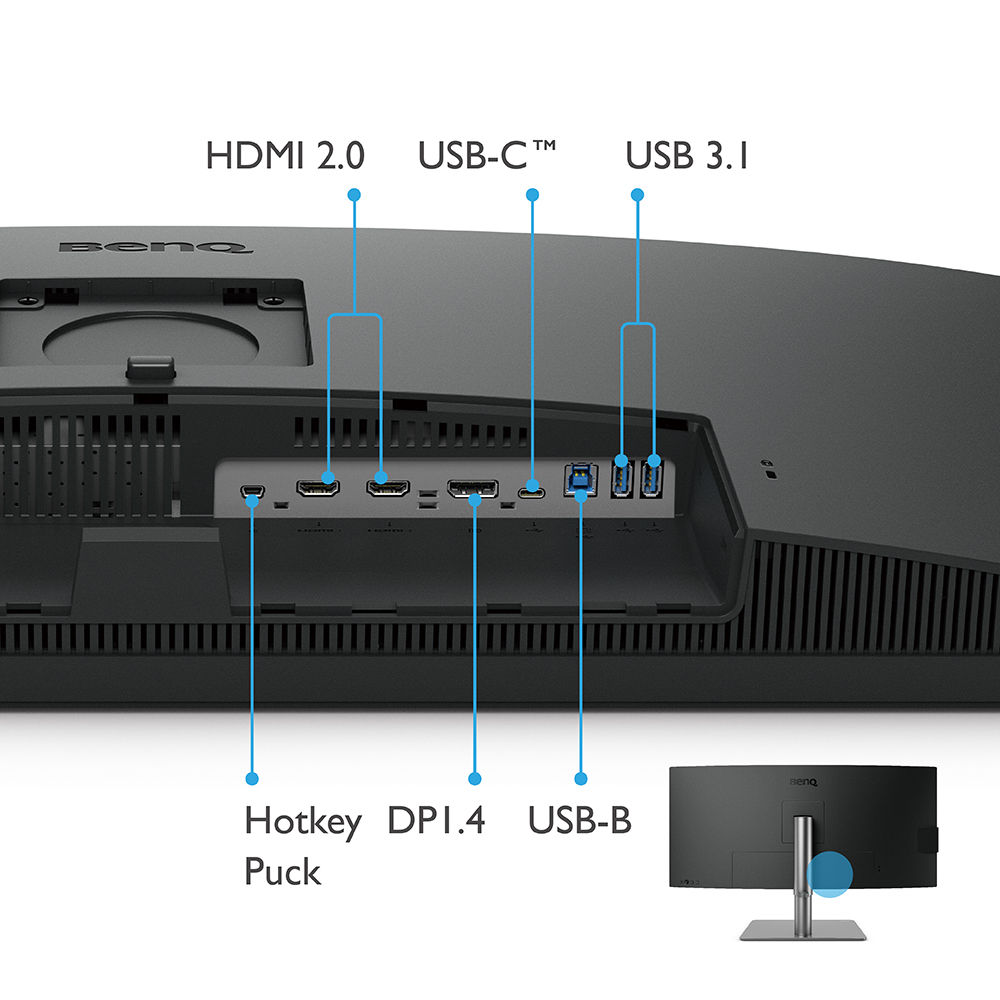 PD3420Q Product Info | BenQ US