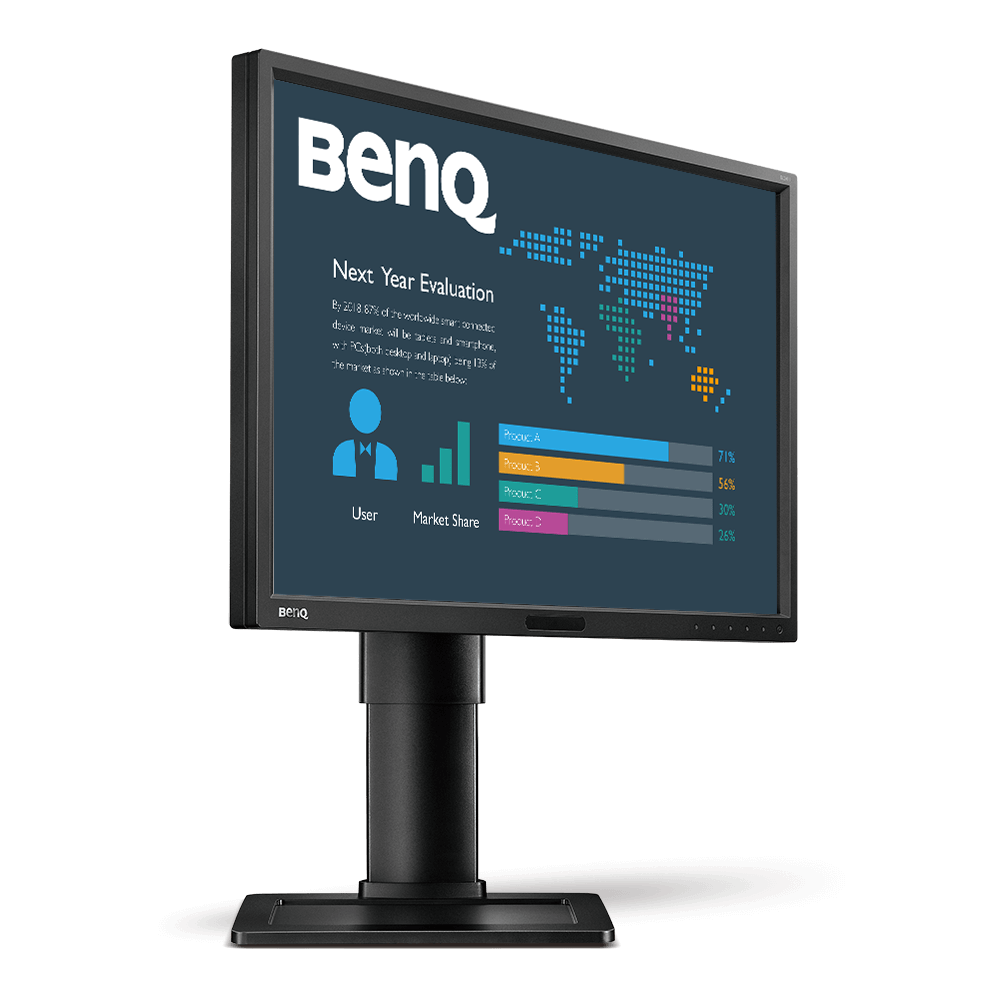 BL2411PT User Manual | BenQ Asia Pacific