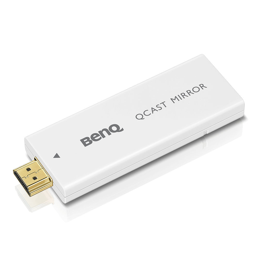 QP20 QCast Mirror HDMI Wireless Dongle I BenQ | BenQ US