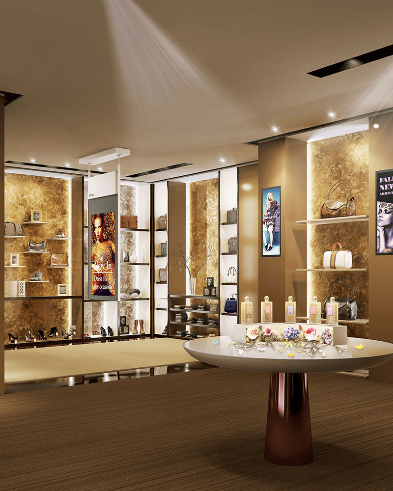 Find Out How BenQ Display Can Overhaul the Boutique Shop｜BenQ Australia