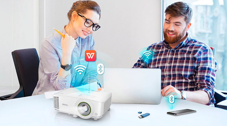 Proyectores comerciales - Guía de compra de tecnología inalámbrica e ...