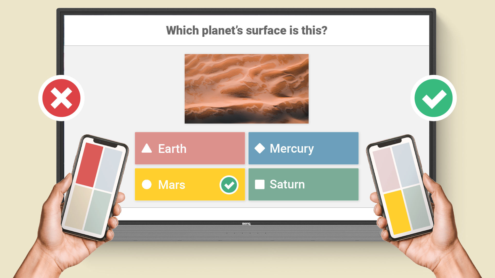 BenQ Board Interactive Displays for Education | BenQ Education US