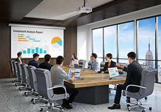 The Three Reasons You Need a Laser Projector in Your Conference Room