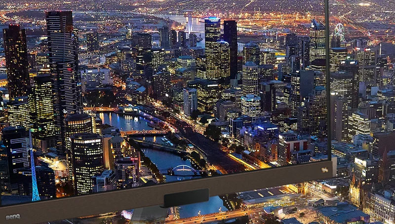 4K UHD Computer Monitor | BenQ AU