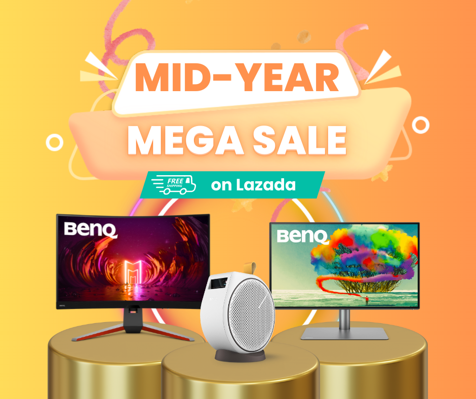 EC Promotions | BenQ Philippines