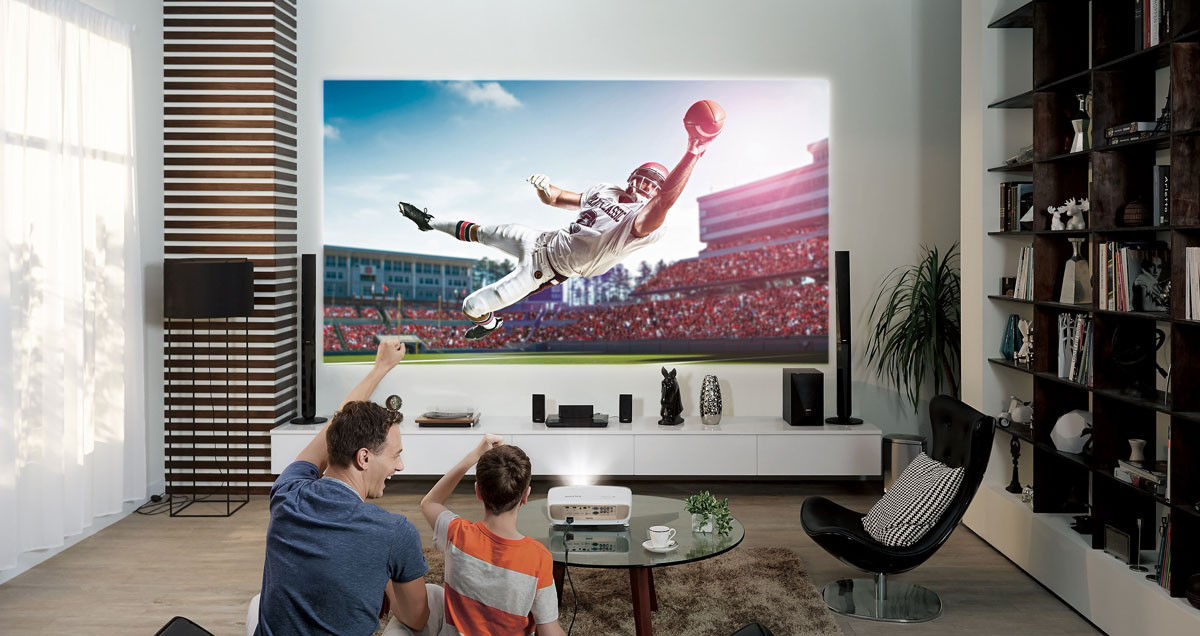6 Questions You Need to Answer Before Purchasing a Projector Best ...