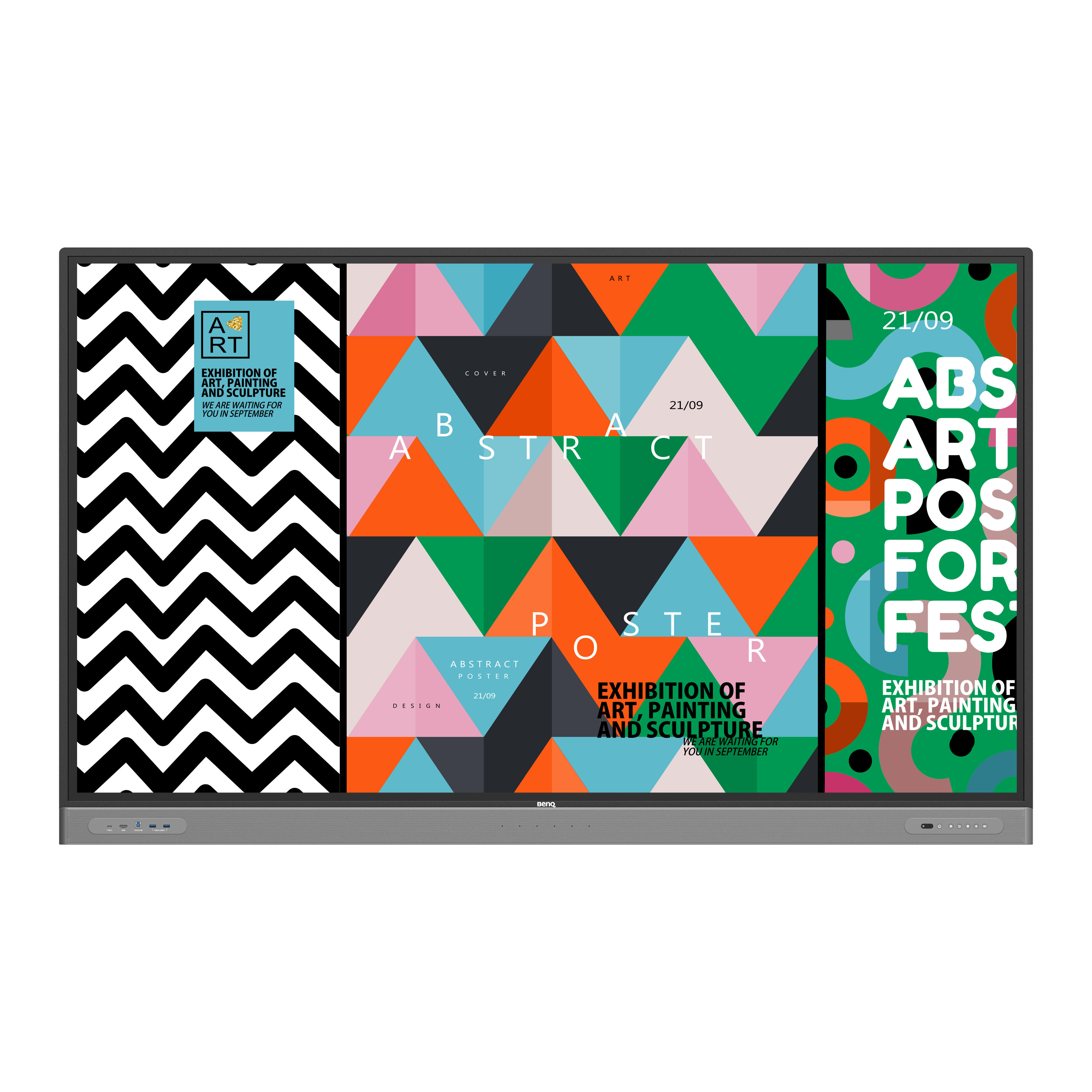 Board Master RM8603 | 86” interactive display｜BenQ Asia Pacific