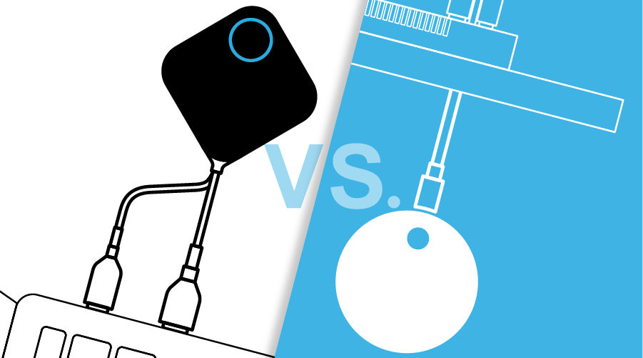 Kramer ViaGo versus InstaShow WDC10 | BenQ India