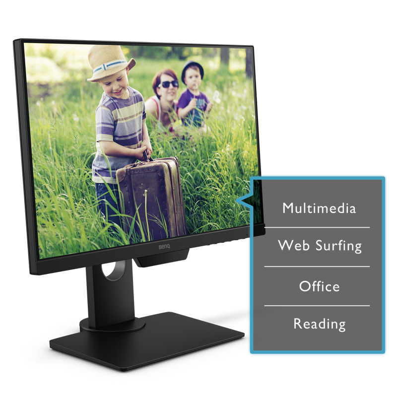 BenQ BL2381T 1080p IPS LED Monitor | BenQ UK