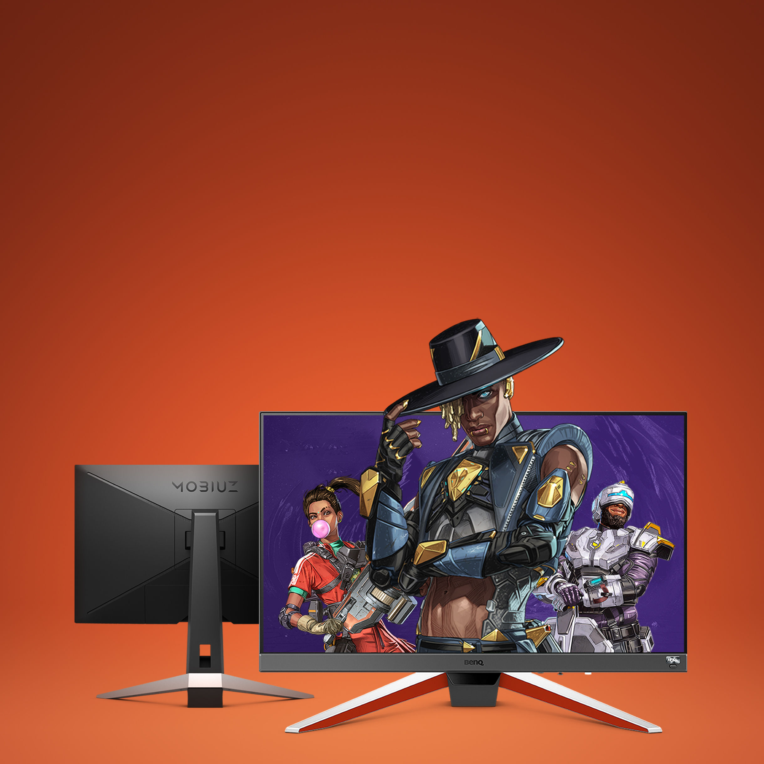 EX2780Q 27" 1440p 144Hz Gaming Monitor | BenQ Canada