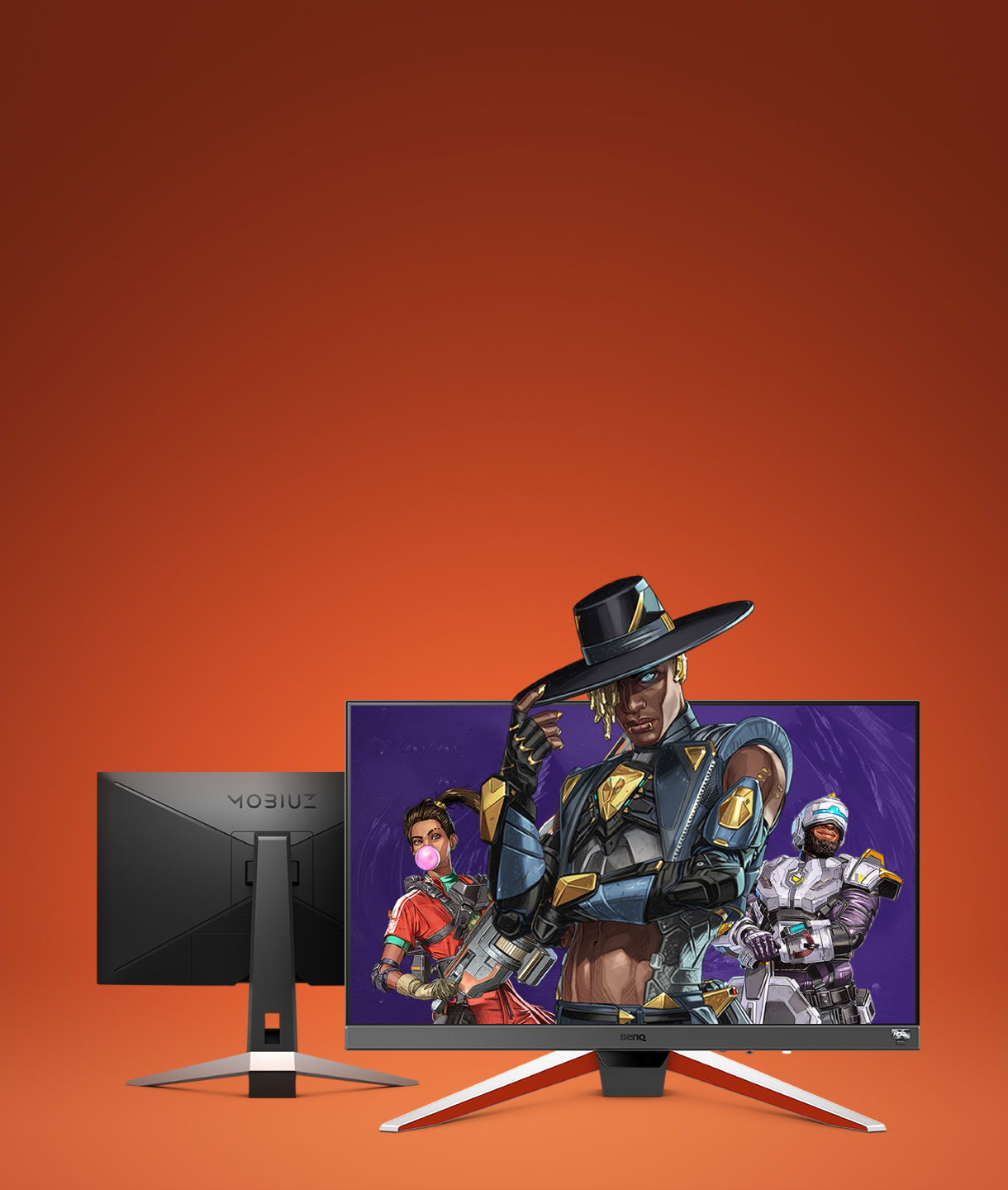 EX2780Q 27" 1440p 144Hz Gaming Monitor | BenQ Canada