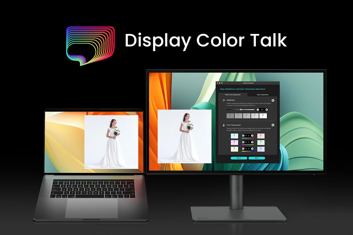 Mac It Easy 適合 Mac 的外接螢幕｜BenQ 台灣