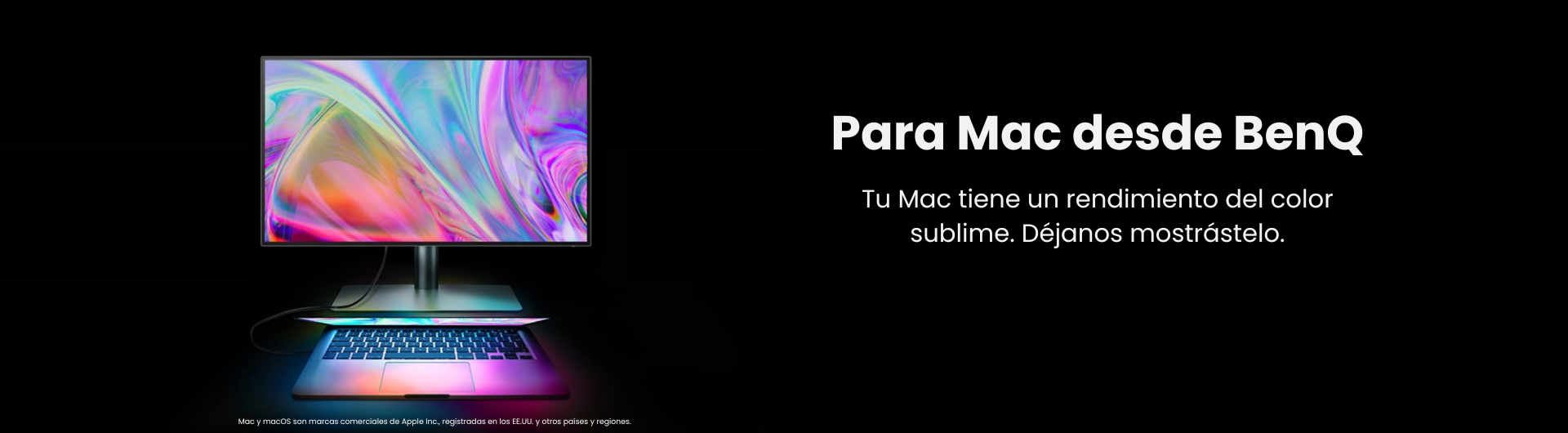 Homepage -Proyectores, Monitores | BenQ España