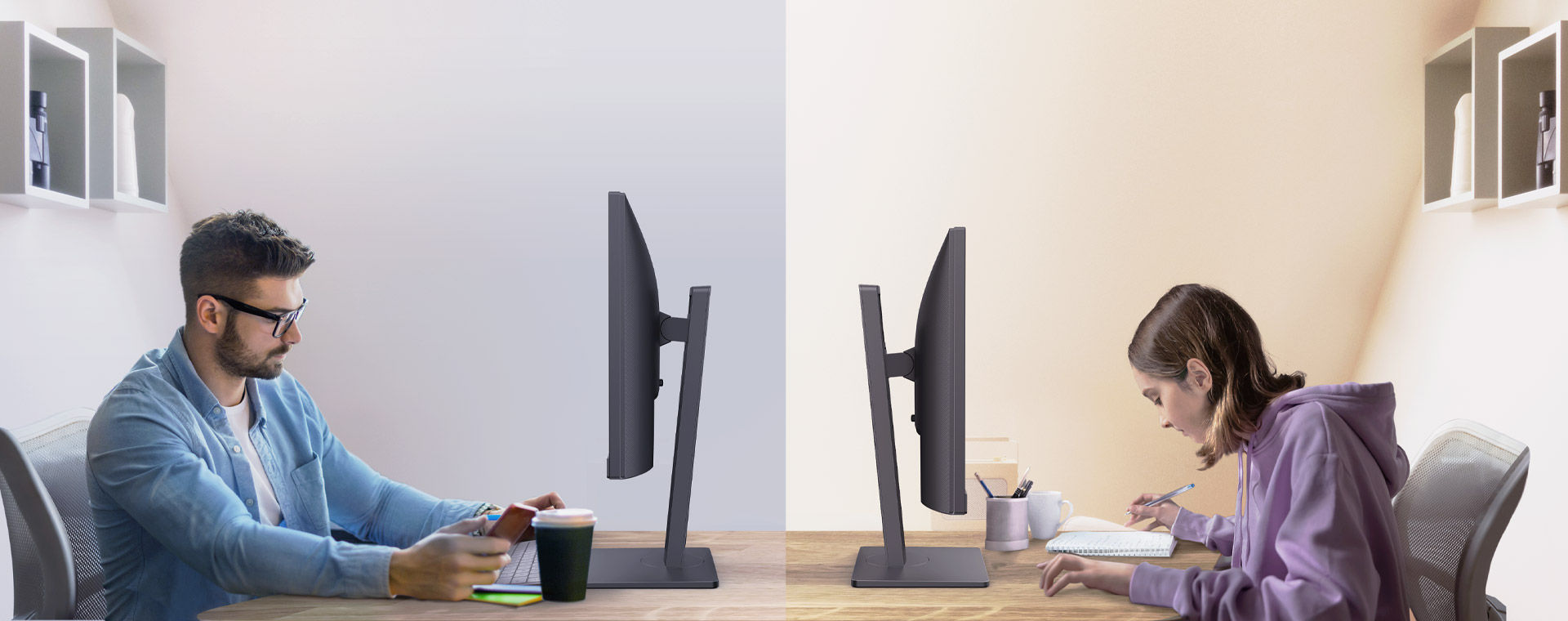 Desktop Monitor - BenQ Computer & PC monitor | BenQ India