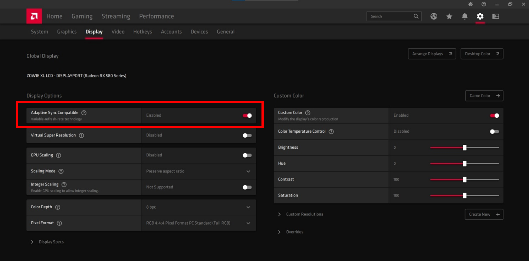 What is Variable Refresh Rate (VRR) & how does it work?| ZOWIE CA
