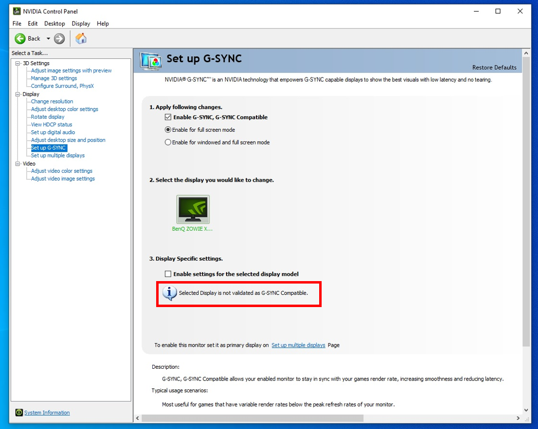 What is Variable Refresh Rate (VRR) & how does it work? | ZOWIE US