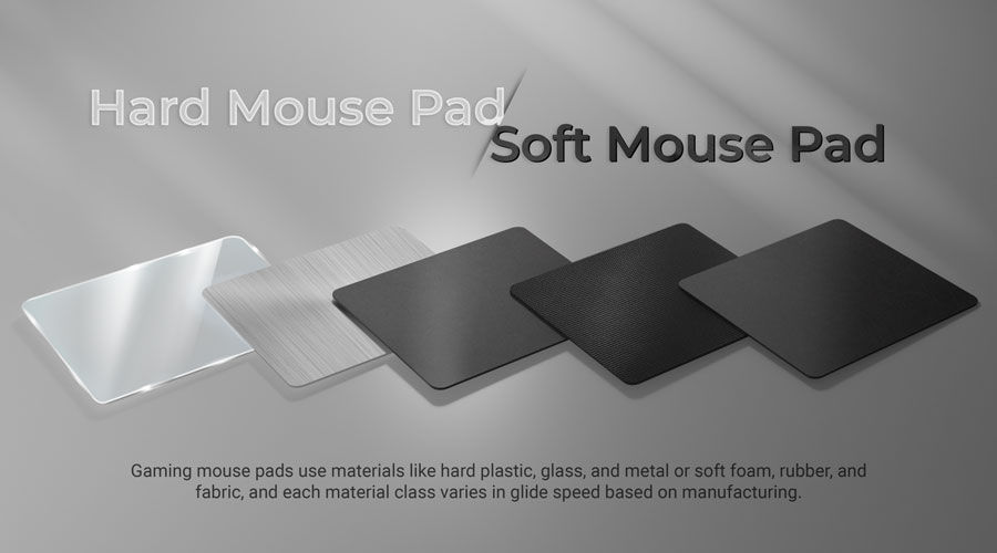 Hard vs. Soft Mouse Pad: Which Is Better for Gaming?ZOWIE Middle East