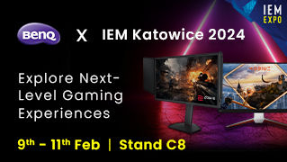 ZOWIE Launches XL2546X Esports Monitor and U2 Wireless Mouse and ...