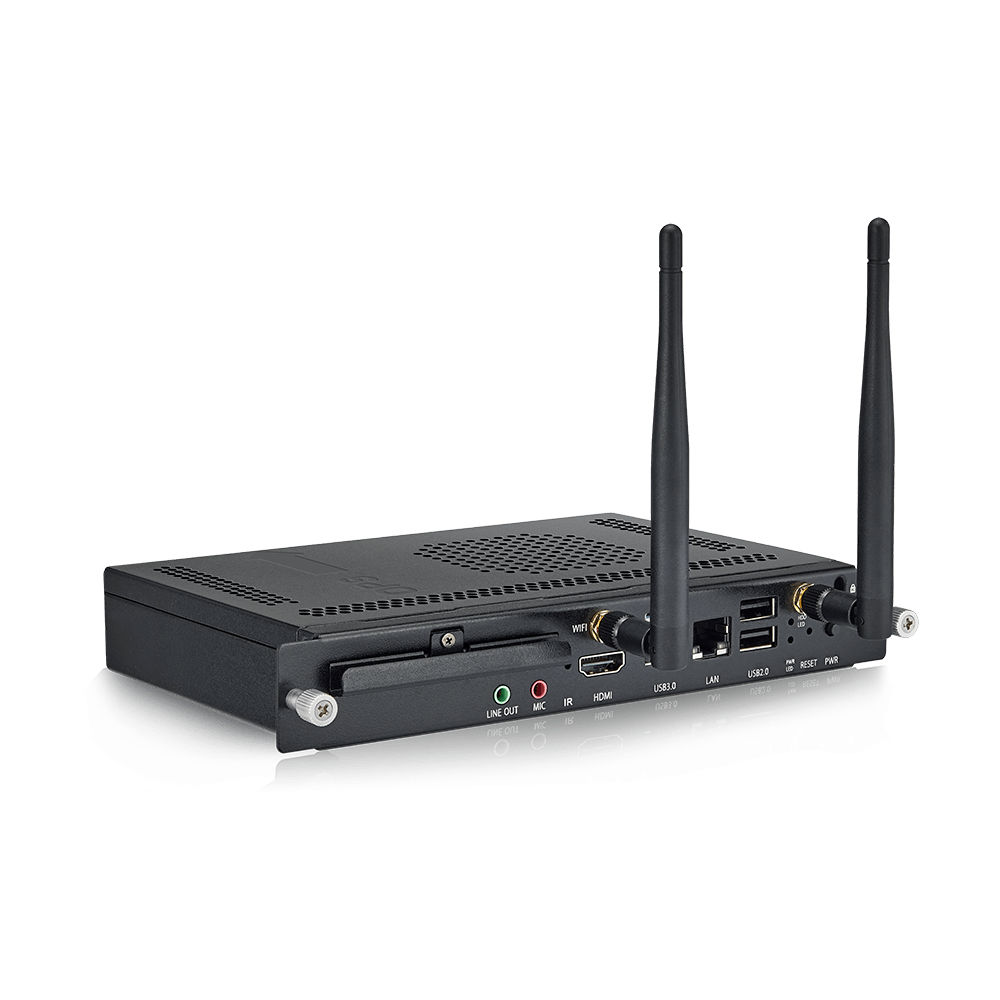 Intel® Core™ i5 OPS slot-in PC | TEY21-i5｜BenQ Asia Pacific