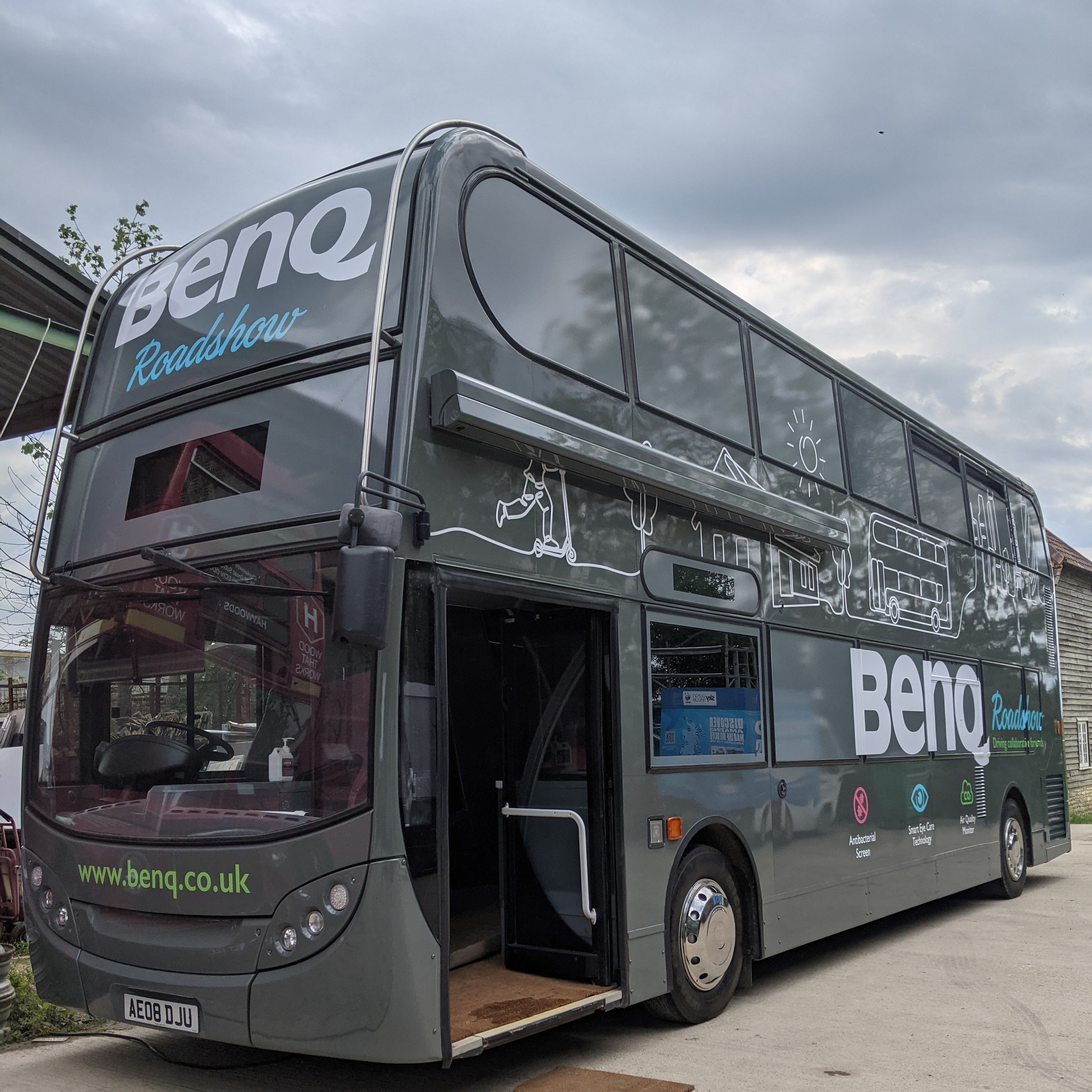 BenQ Education Roadshow | Driving Collaboration Forwards