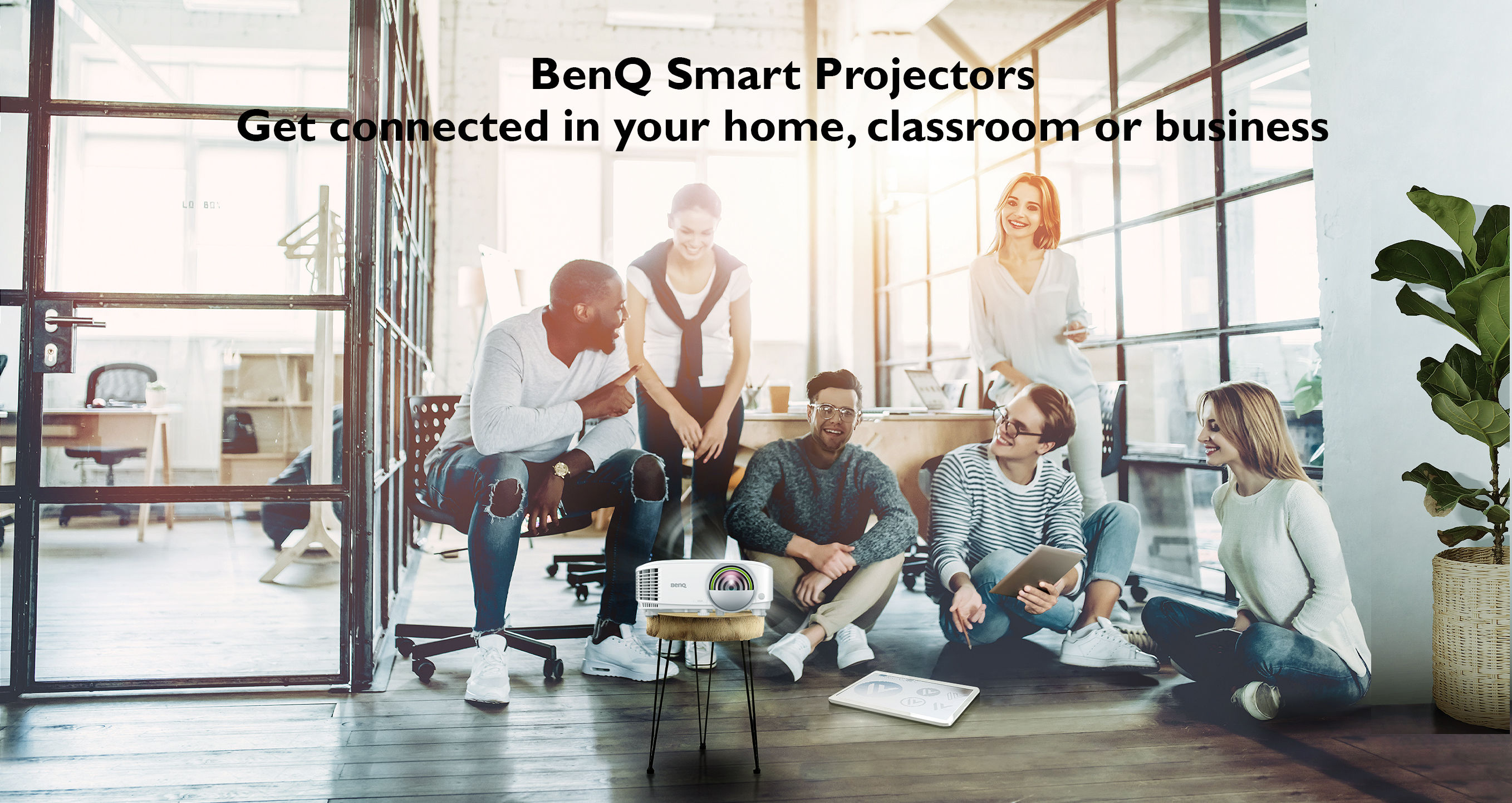 Smart Projector for Business and Education｜BenQ Türkiye