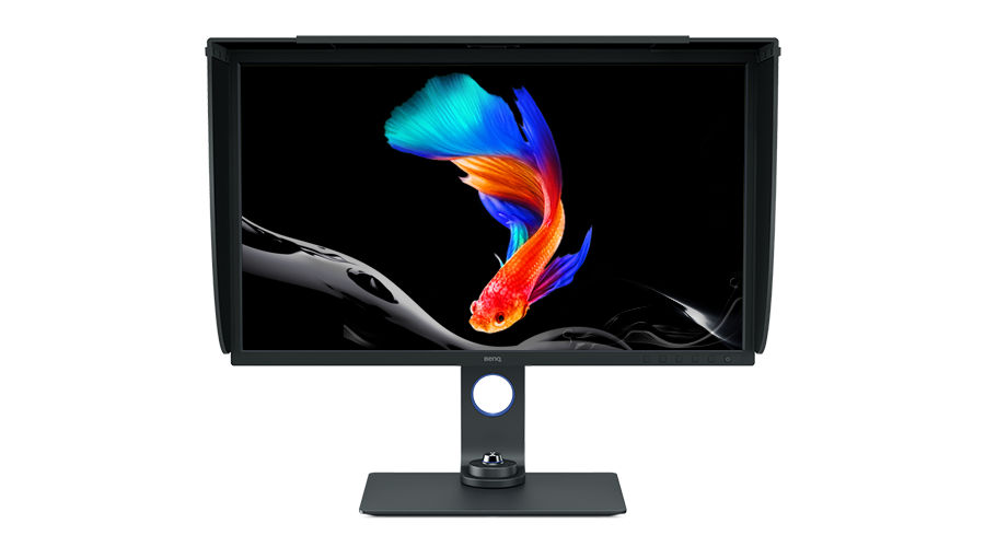 BenQ SW321C 32″ Wide Gamut Adobe RGB UHD 4K Monitor Review by Joshua ...