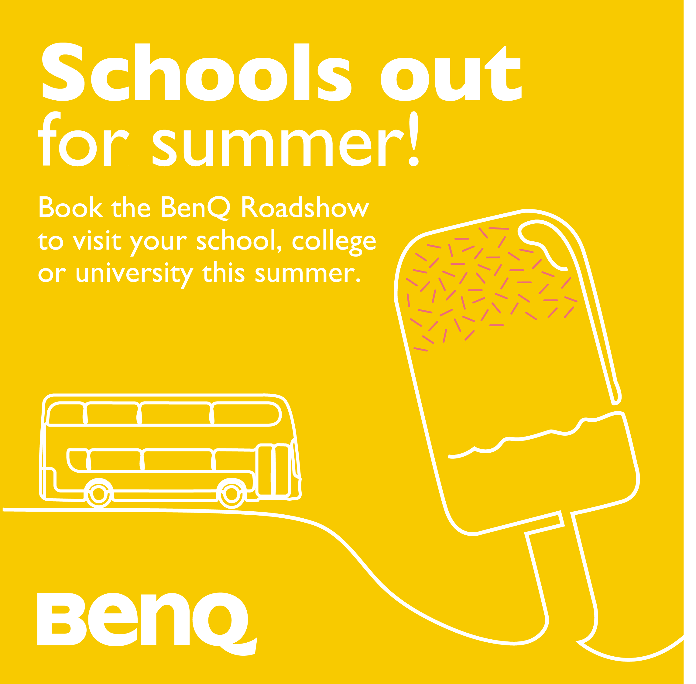 BenQ Education Roadshow | Driving Collaboration Forwards