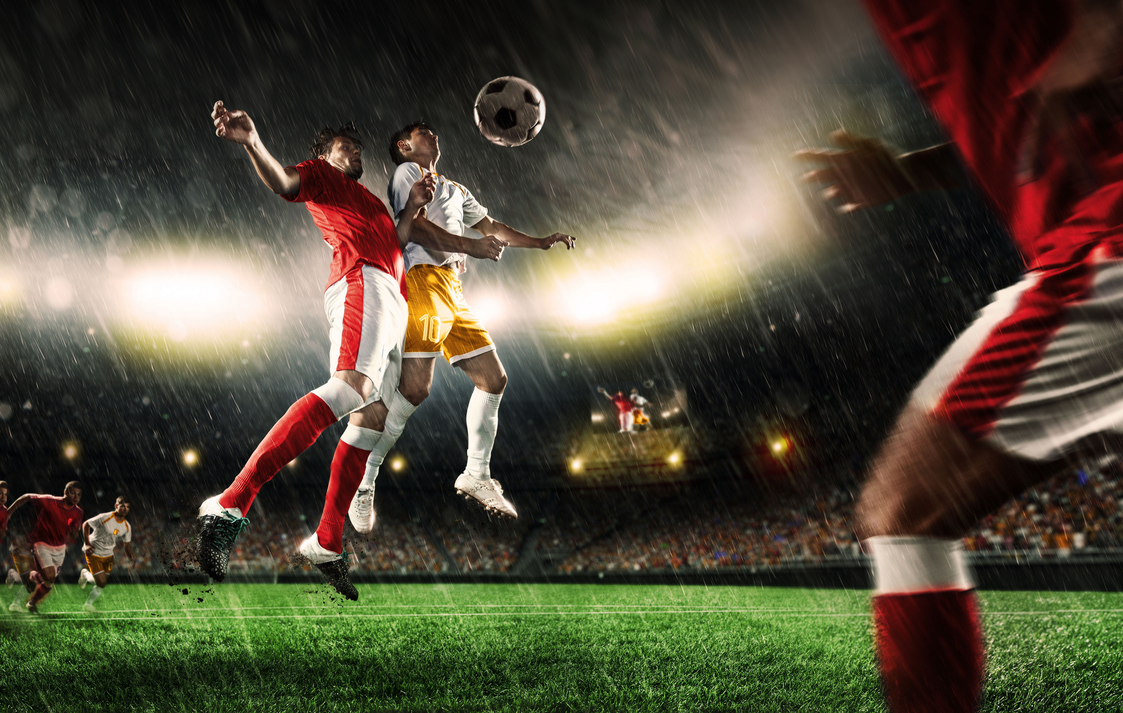 The Best Gaming Projector for Sports Watching | BenQ US