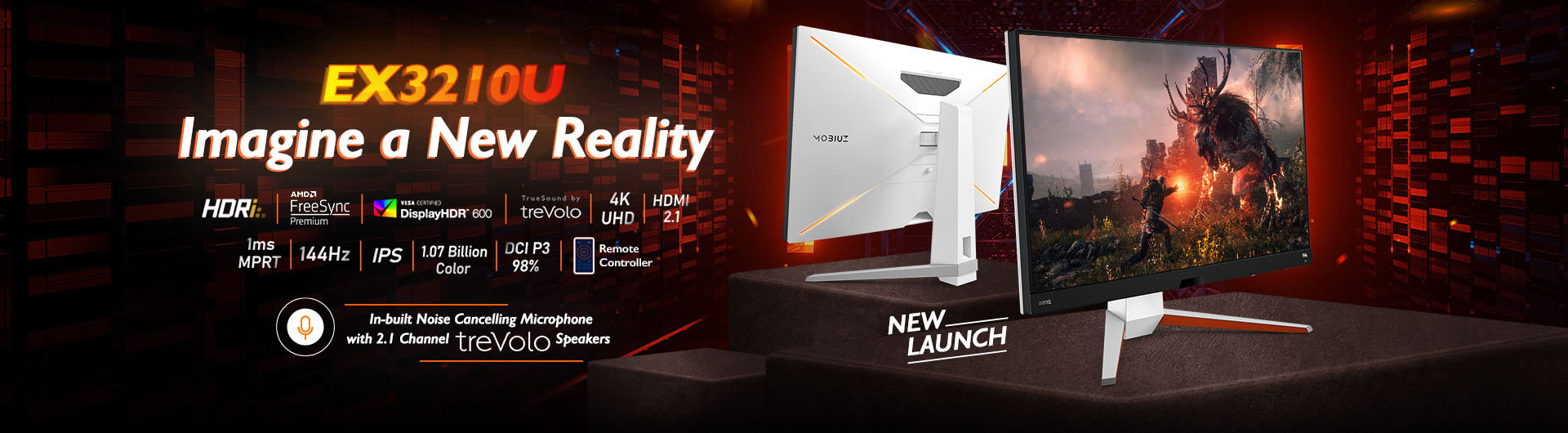 LCD Monitors, Projectors and Interactive Flat Panels | BenQ Middle East