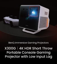 BenQ Gaming Projector | BenQ US
