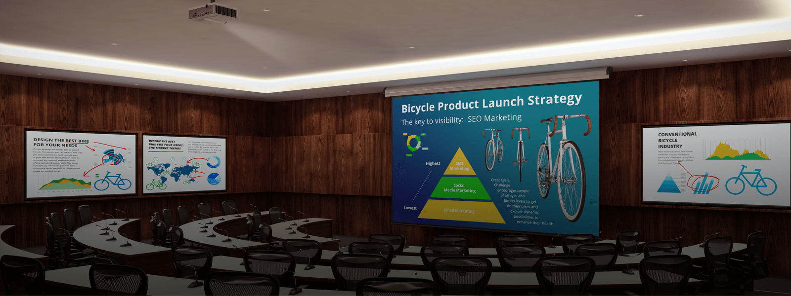 Meeting Room Display Solution