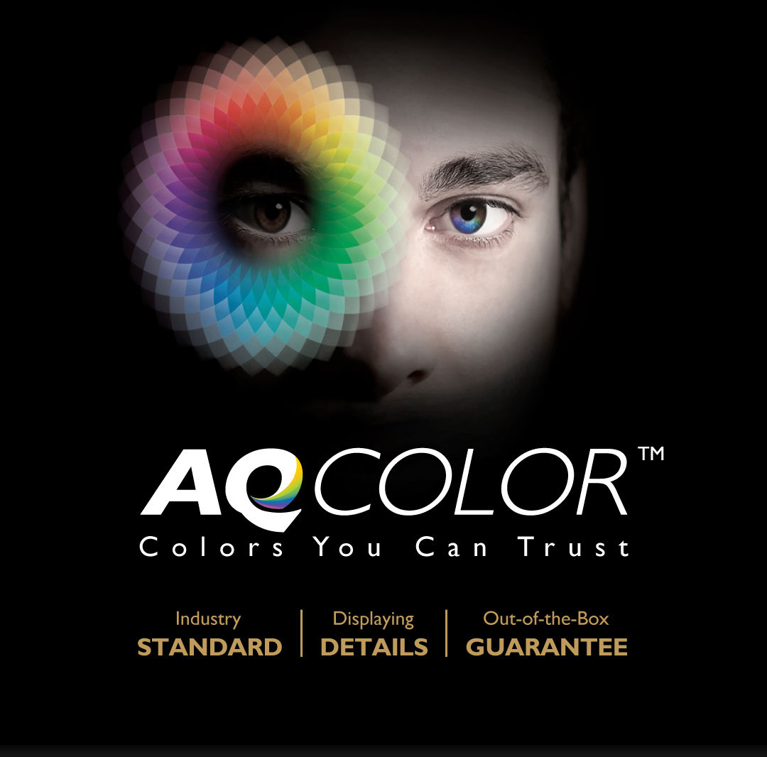 BenQ AQCOLOR Teknolojisi | BenQ Türkiye