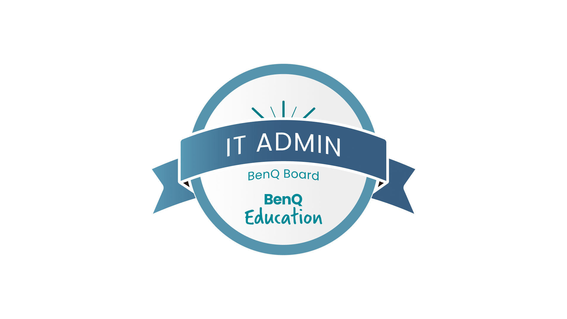 BenQ Academy basic instructions for IT admin