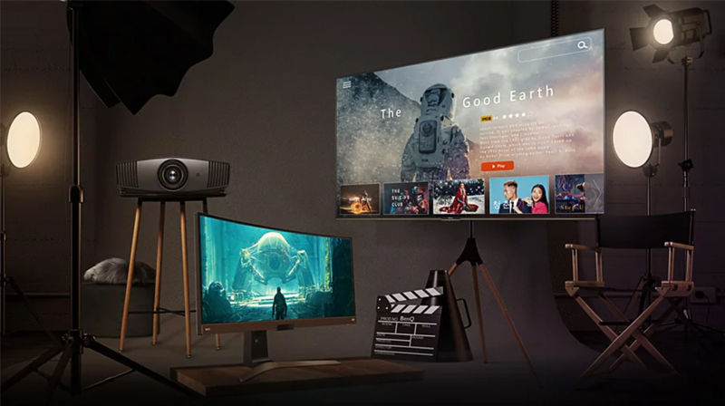 BenQ官方网站- 全球领导品牌 | BenQ 中国