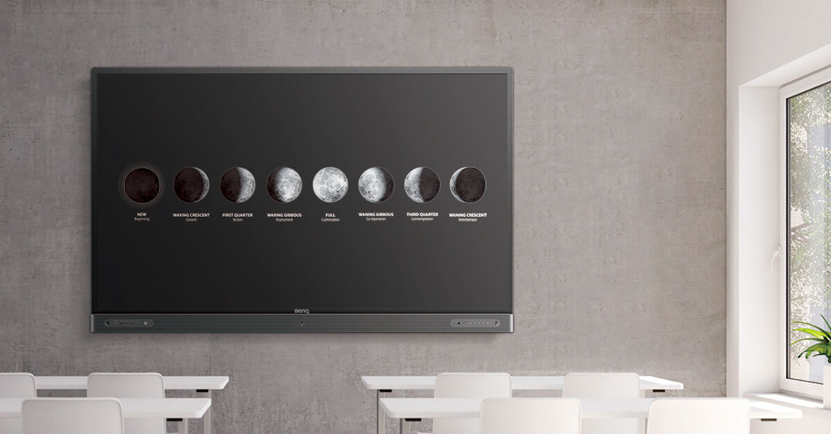 Interactive Classroom Displays