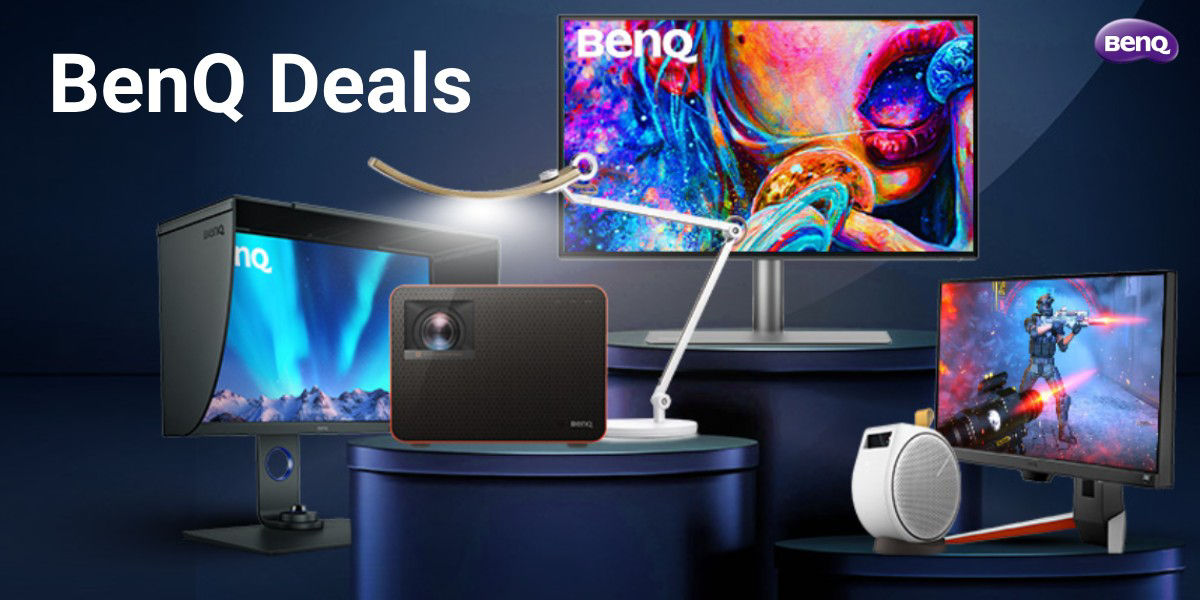 BenQ Deals | BenQ US