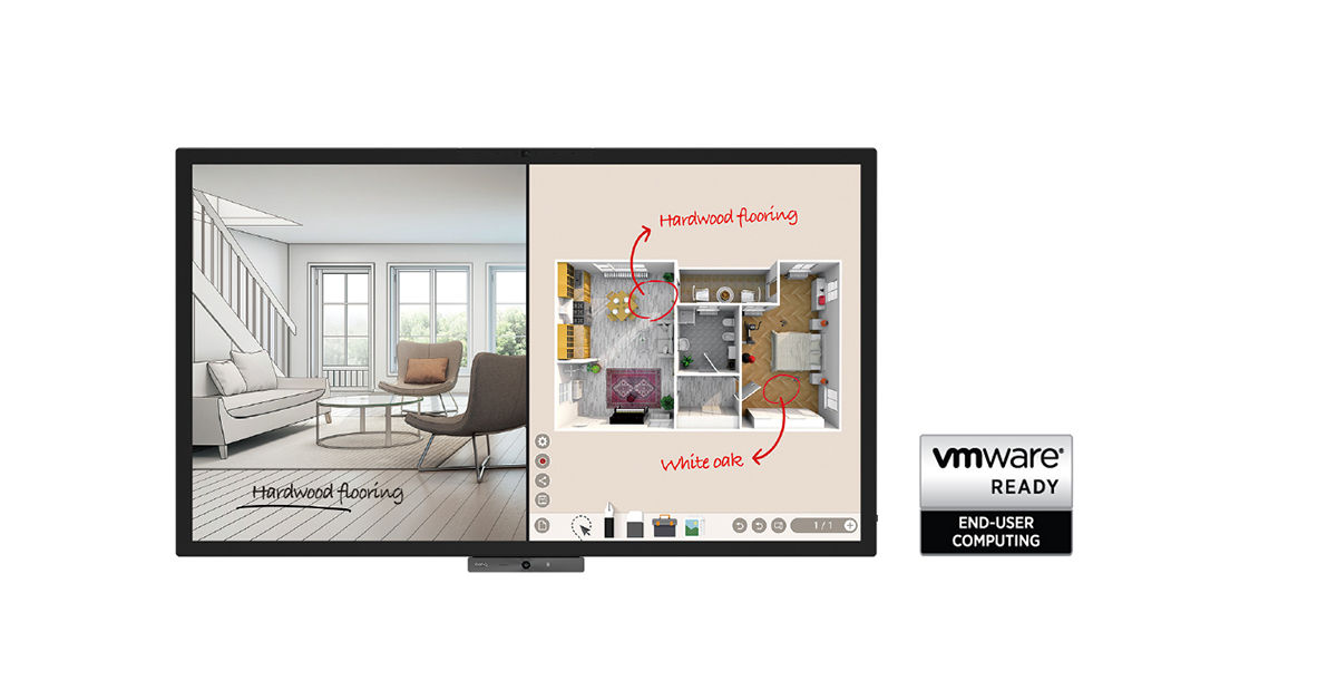 BenQ DuoBoard Becomes the World’s First Interactive Display to Receive ...