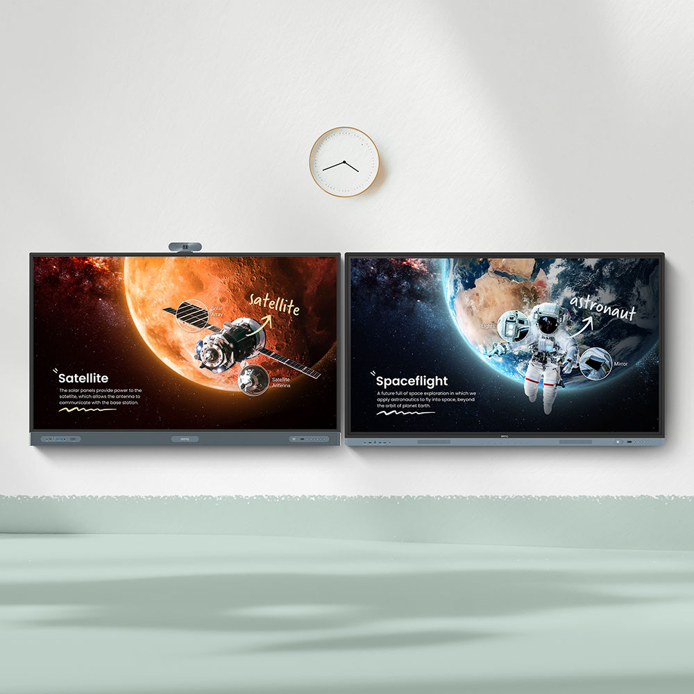 Best Smart Board Interactive Displays for Education | BenQ Education US