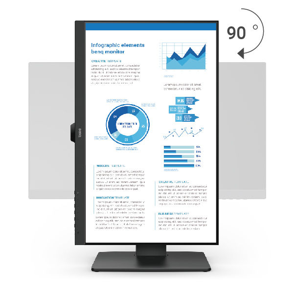 BL2785TC | 27" USB-C Eye-Care Ergonomic Business Monitor | BenQ US