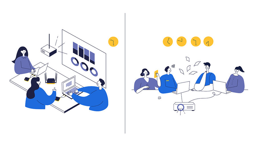 Boosting Employee Collaboration for Better and More Effective Business ...