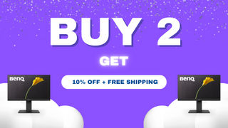 BenQ Shop Promotion | BenQ AU