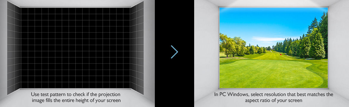 Golf Simulator Projector Buying Guide